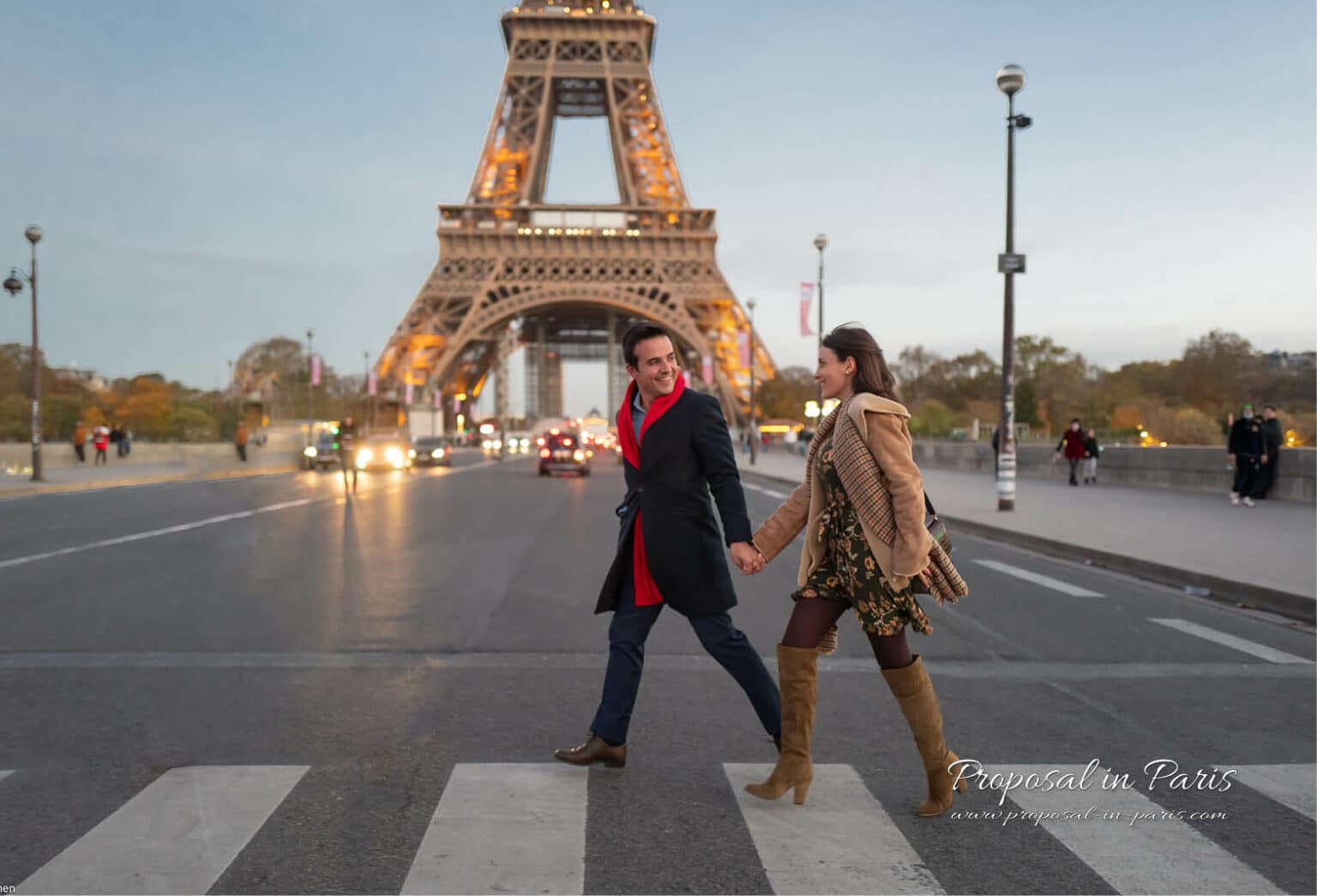 3 outstanding locations for your proposal in Paris - Proposal in Paris ...